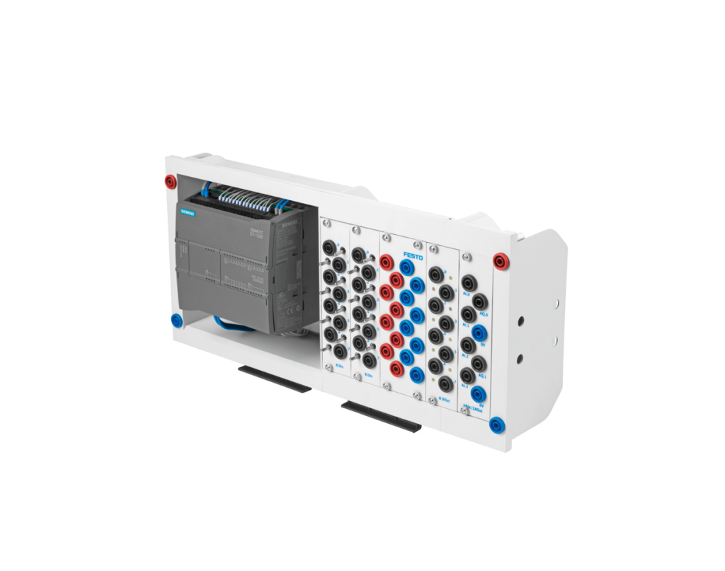 Phiên bản EduTrainer Compact cho khung ER với SIMATIC S7-1200 – CÔNG TY ...